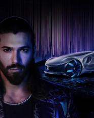 Can Yaman For Mecedes Benz CAN YAMAN MEDIA Can Yaman For Mecedes Benz CAN YAMAN MEDIA